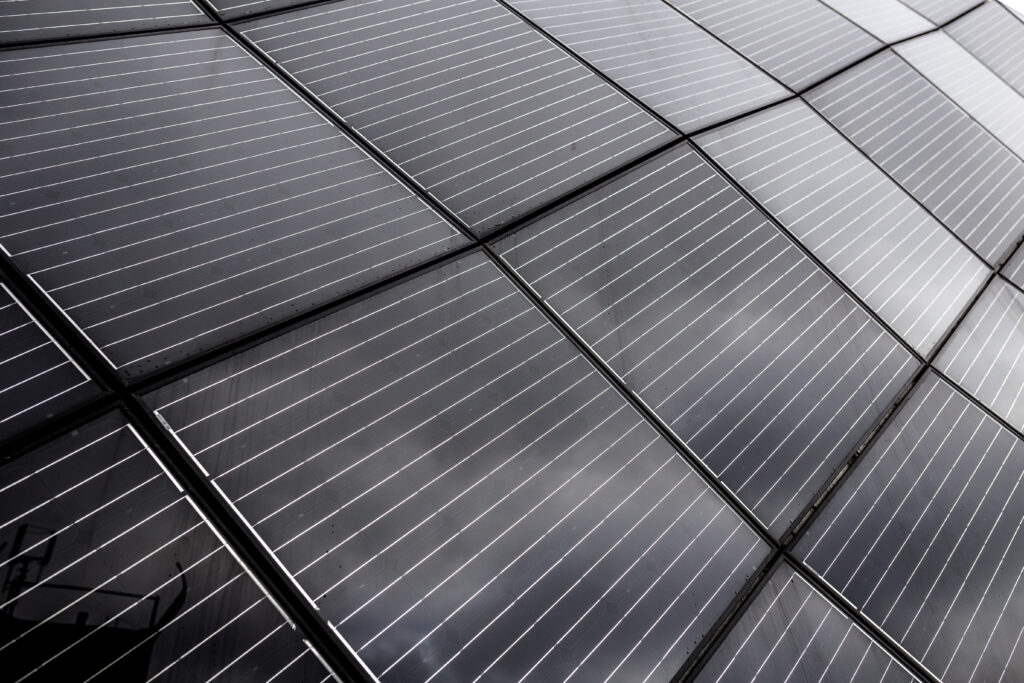 Silver improves the efficiency of monograin layer solar cells ...